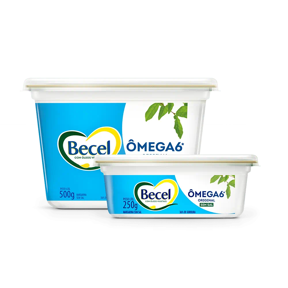 Becel Original sem sal