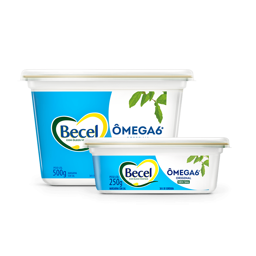Becel Original sem sal | Becel