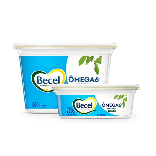 Becel Original sem sal