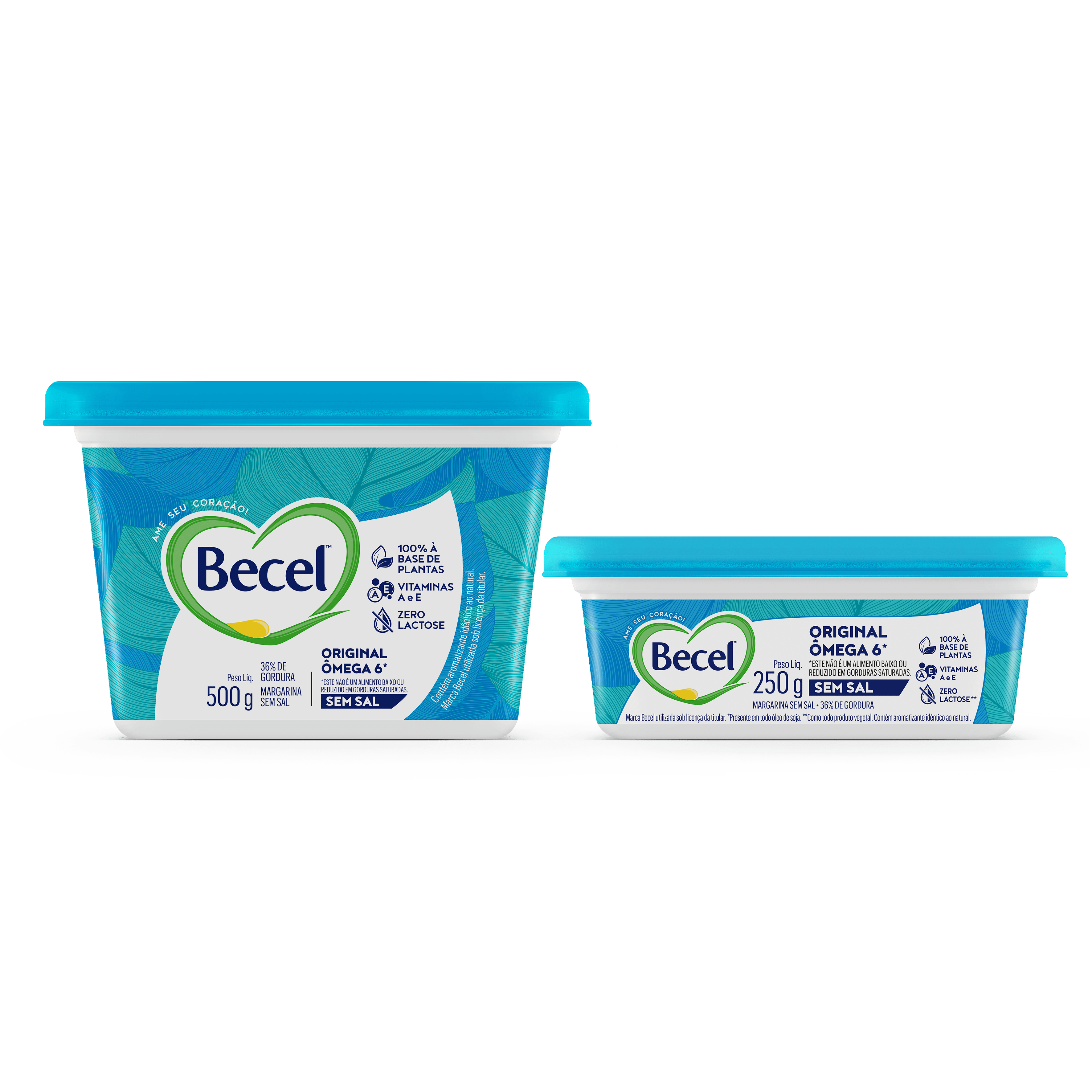 Becel Original sem sal | Becel