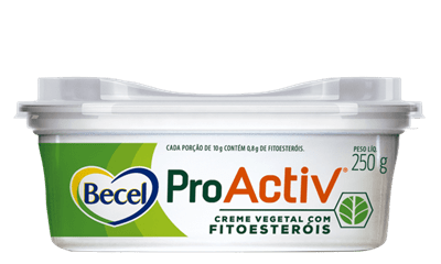 Becel Amanteigada | Becel