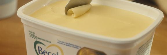 Origem de becel | Becel