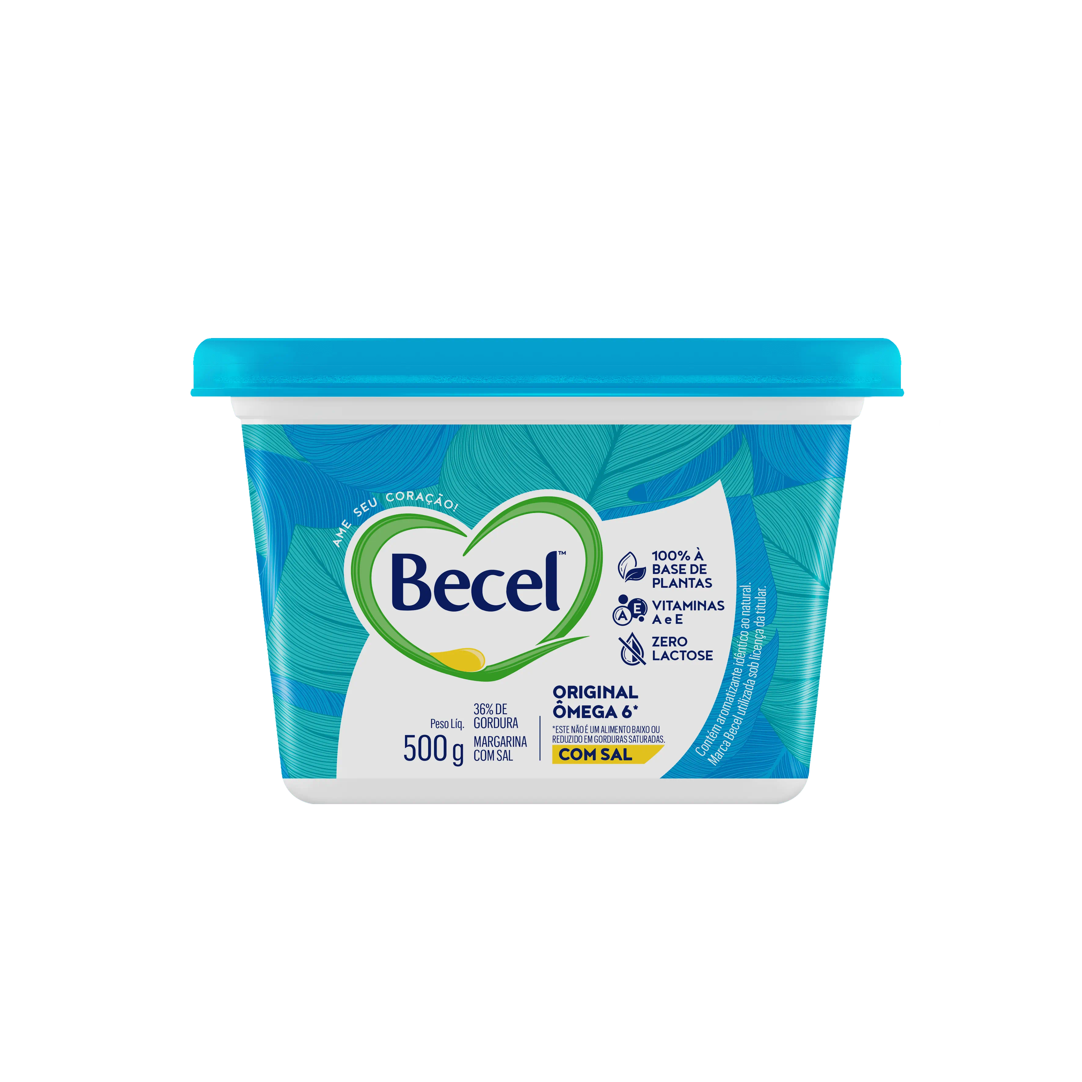 Becel Original com sal | Becel